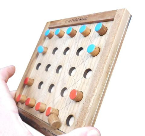 Four Field Kono by Creative Crafthouse – Outside the Lines Art Gallery