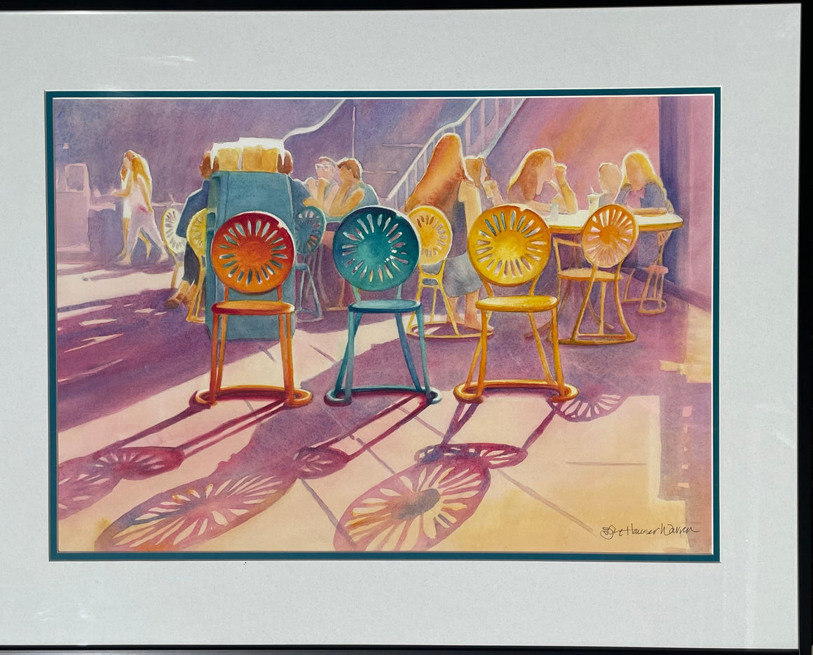 Outside the Lines Art Gallery Dubuque and Galena Online Store