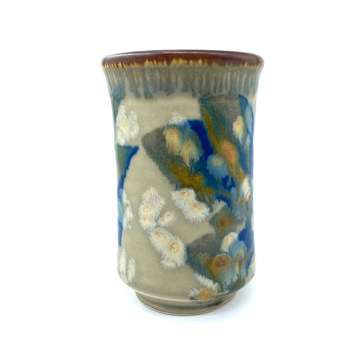 Small Tumbler by Butterfield Pottery – Outside the Lines Art Gallery