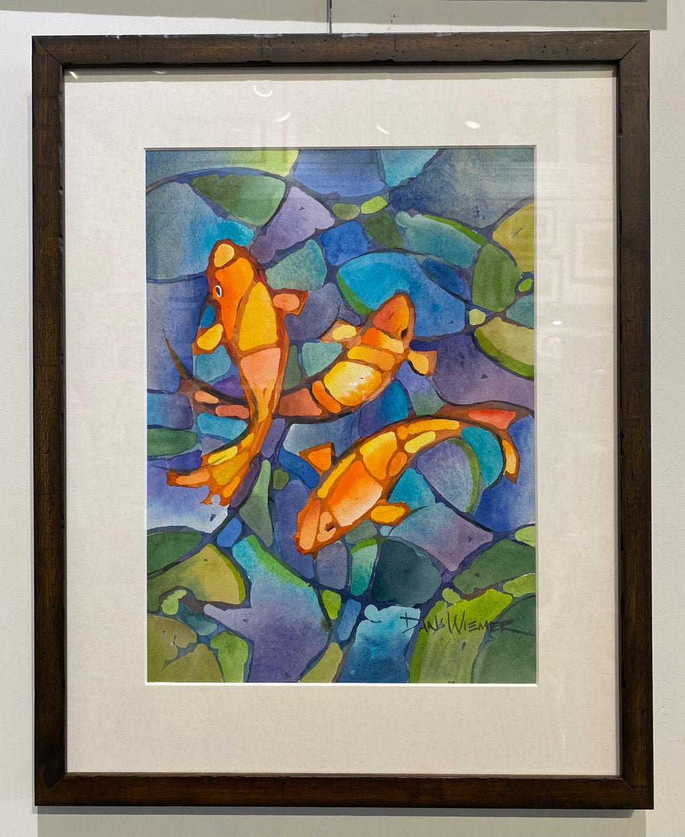 This Way and That by Dan Wiemer – Outside the Lines Art Gallery