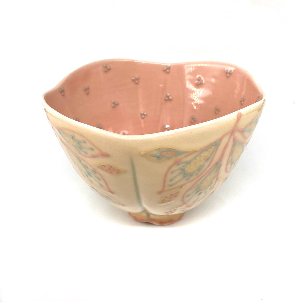 Bowl by Jenni Brant – Outside the Lines Art Gallery