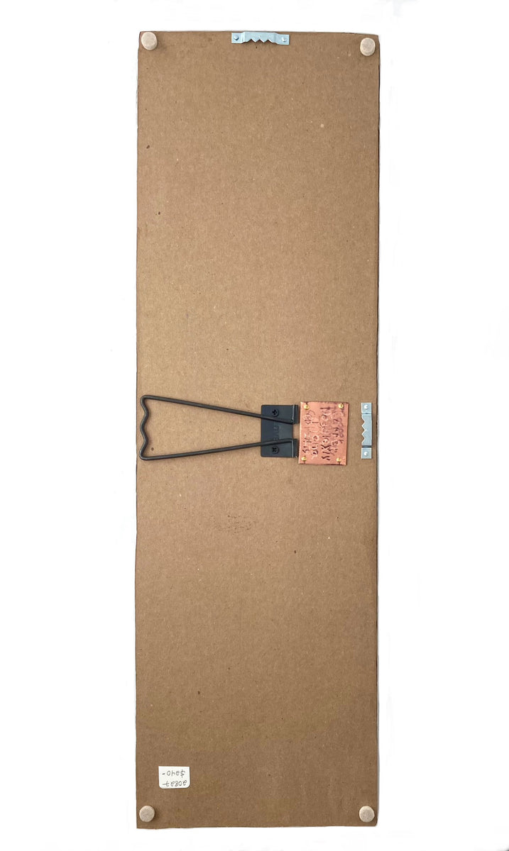 Copper Doodle XIX - Fiona by Jim Ehlinger – Outside the Lines Art Gallery