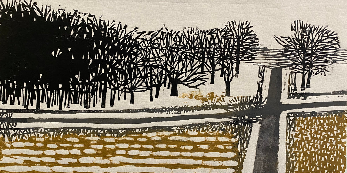 Intersection: Woods' Edge 12/100 by Brian McCormick – Outside the Lines ...