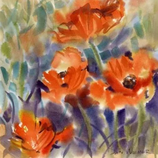 Fragile Beauties Reproduction by Dan Wiemer – Outside the Lines Art Gallery