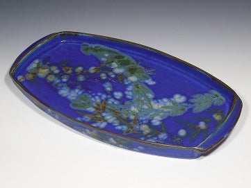 Spoonrest by Butterfield Pottery – Outside the Lines Art Gallery