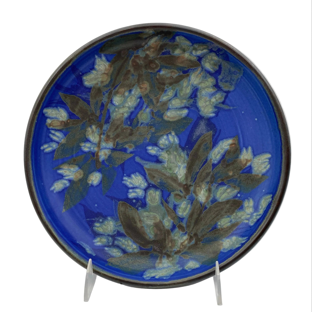 Plate - Dinner by Butterfield Pottery – Outside the Lines Art Gallery