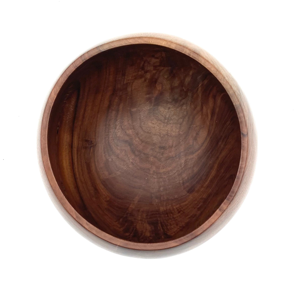 Walnut Bowl by Doug Andrews – Outside the Lines Art Gallery