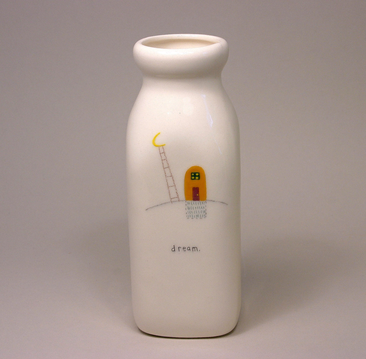 Dream Vase by Beth Mueller – Outside the Lines Art Gallery