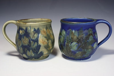 Medium Round Mug by Butterfield Pottery – Outside the Lines Art Gallery