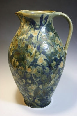 Round Pitcher - Medium by Butterfield Pottery – Outside the Lines Art ...