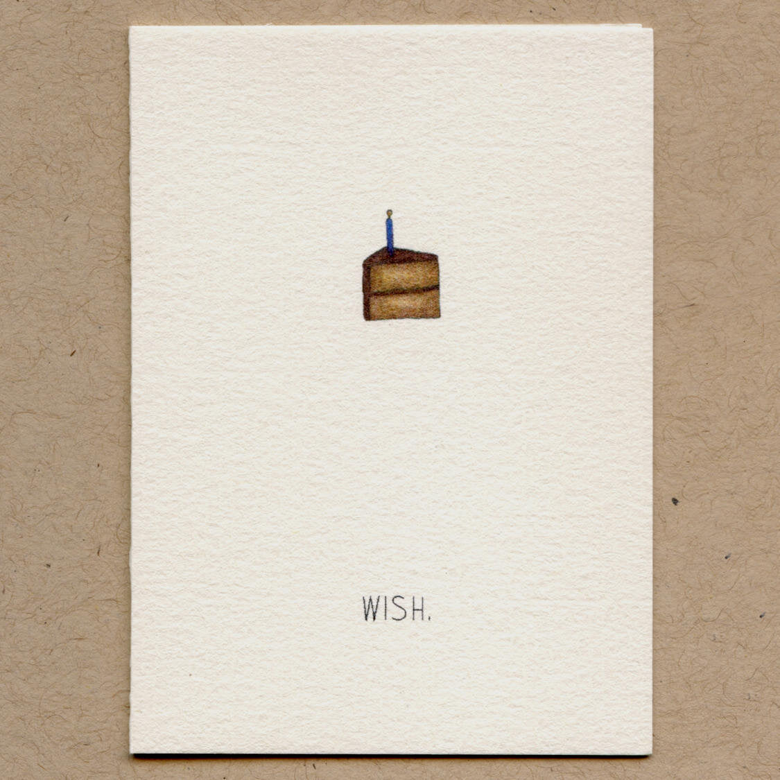 Wish Birthday Enclosure Card by Beth Mueller – Outside the Lines Art ...